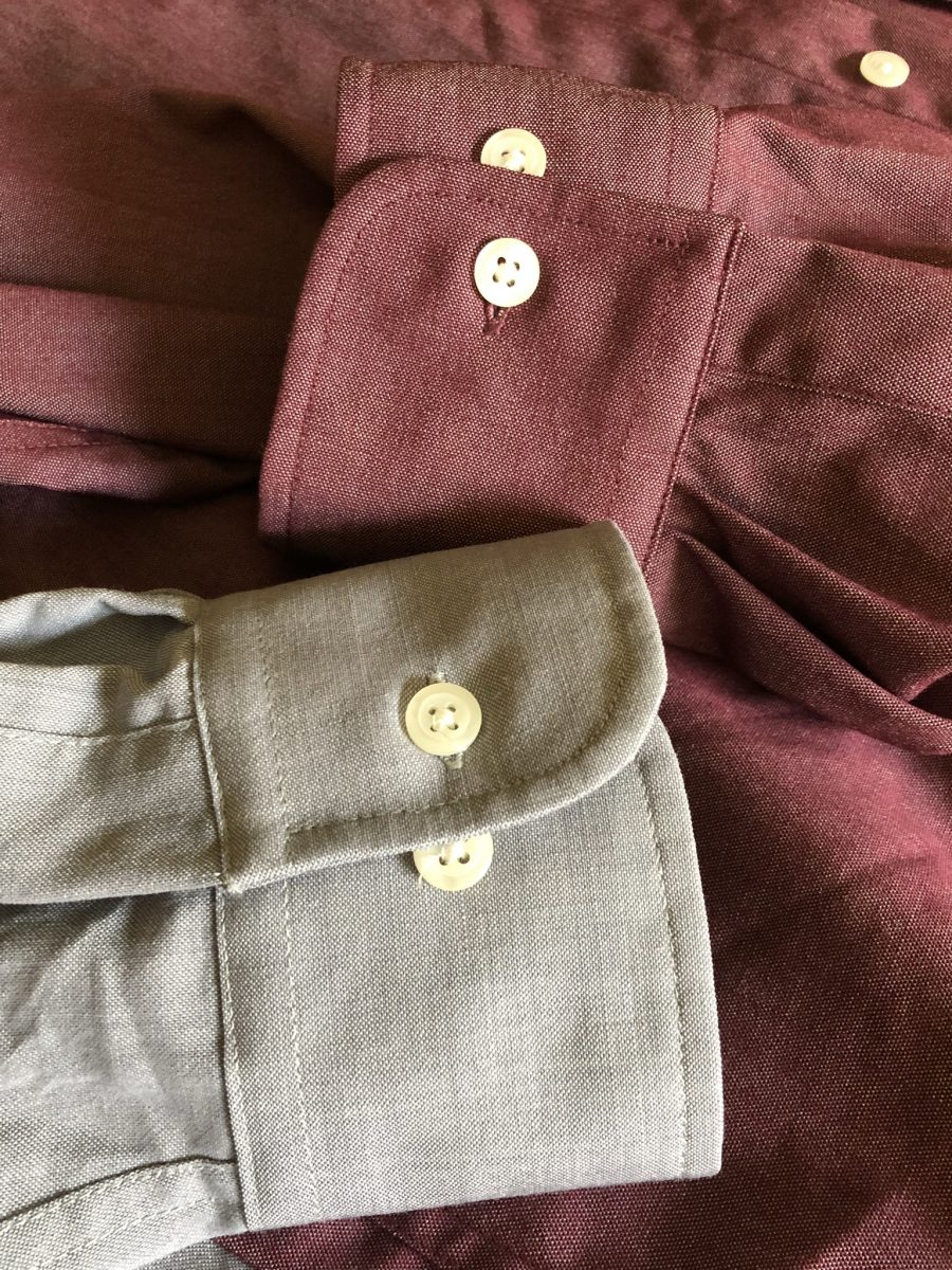 Wool & Prince Button-Downs – Everyday Wear