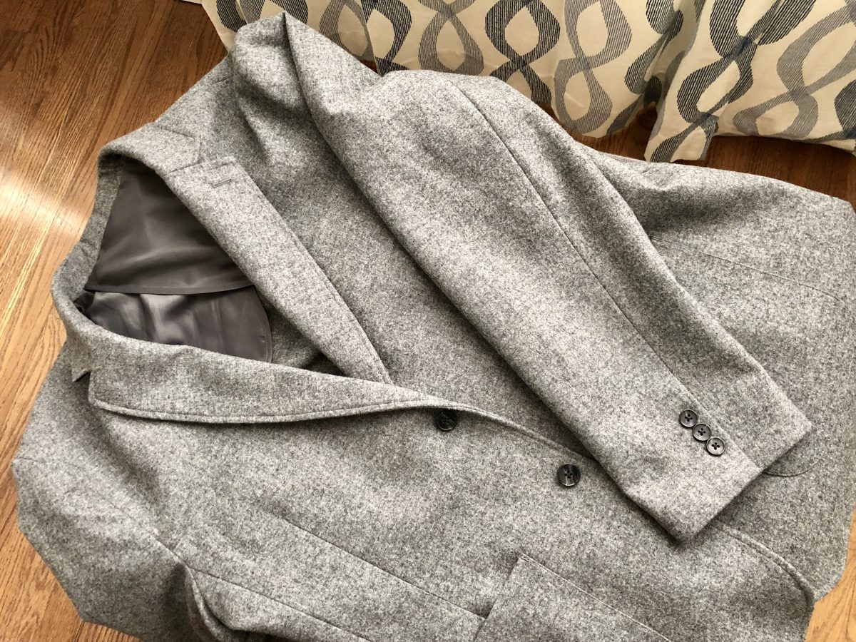 Wool & Prince Blazer – Everyday Wear