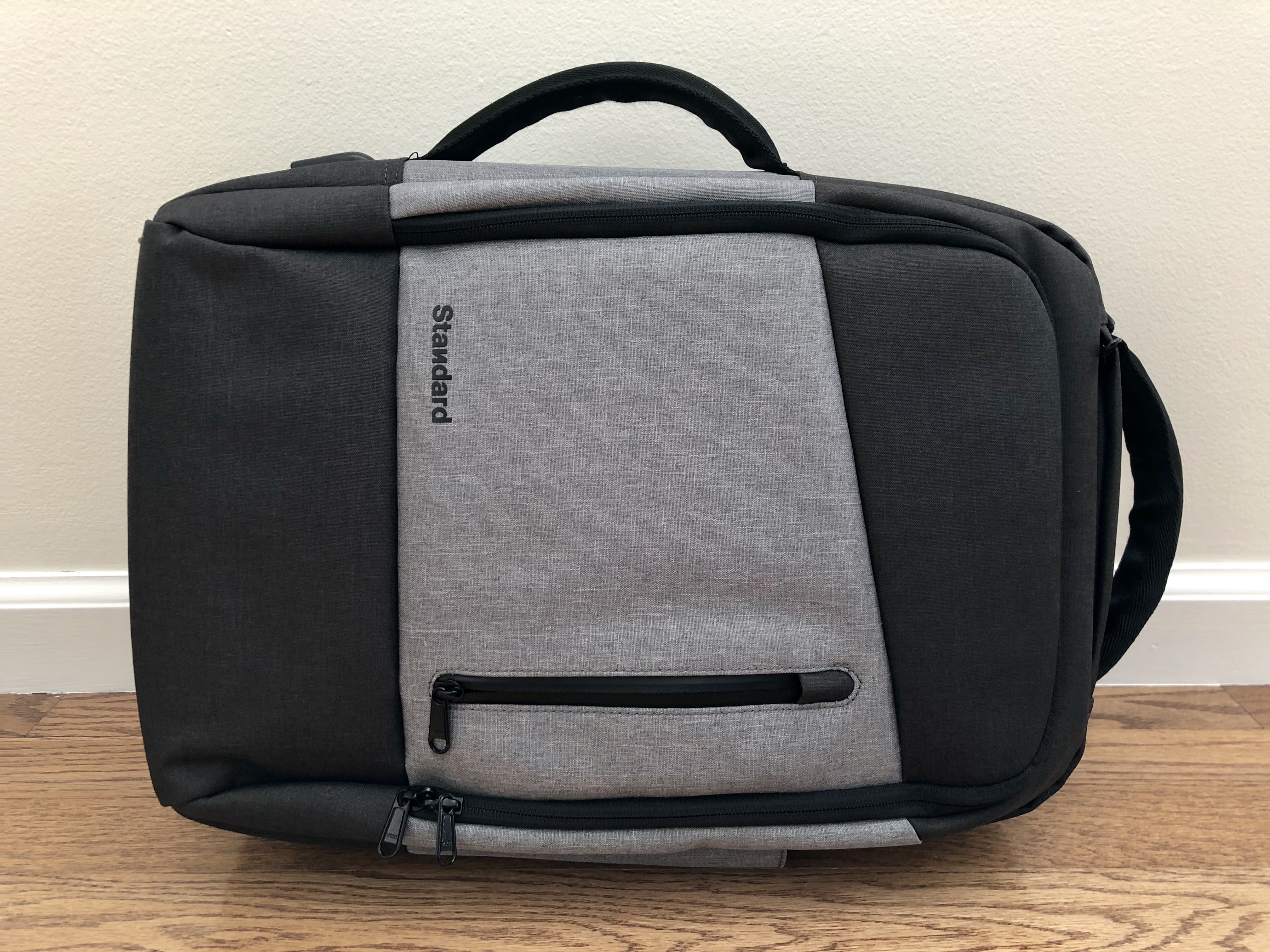 Standard Luggage Co Daily Backpack Everyday Wear
