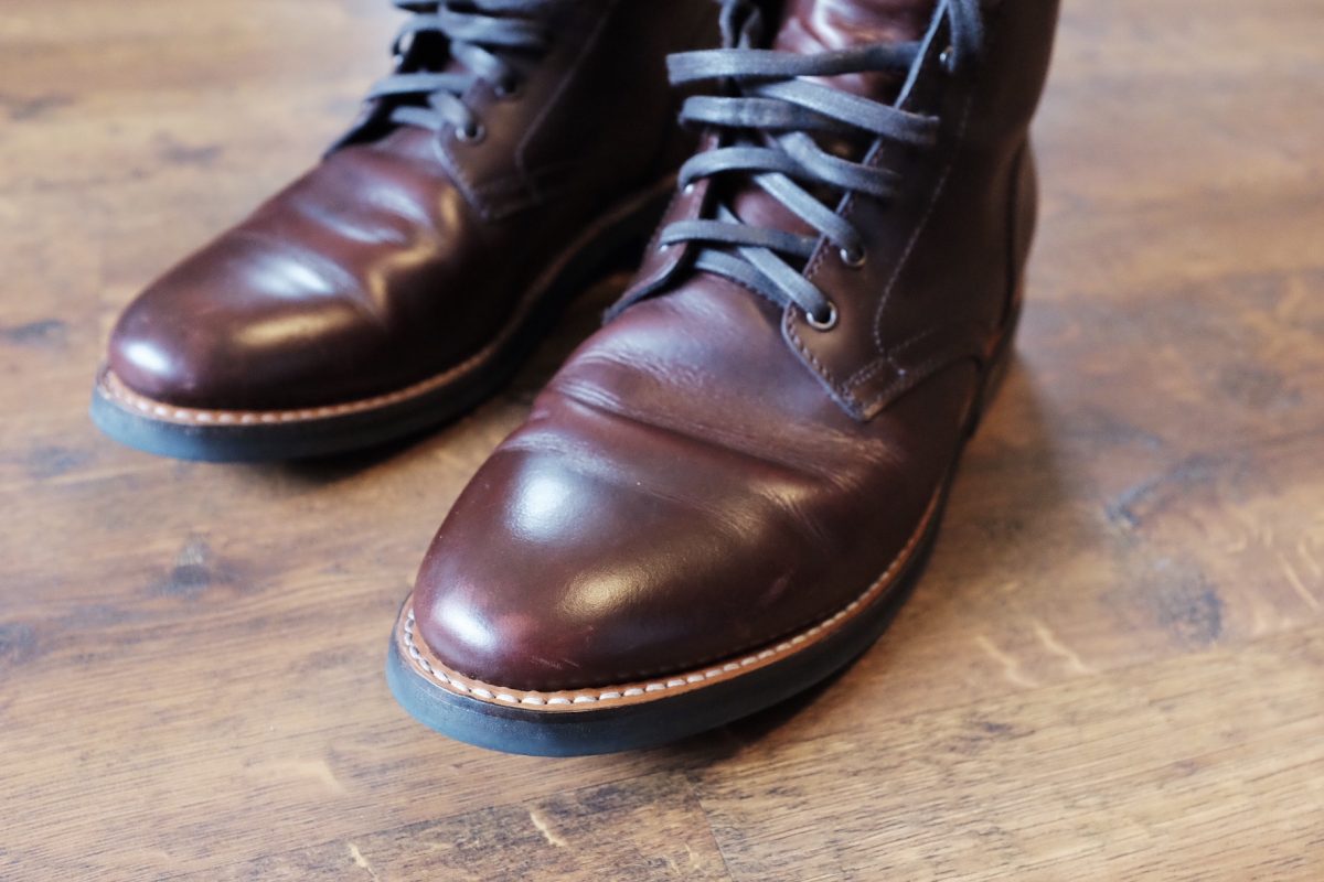 Initial Impressions: Thursday Boot Company ‘President’ – Everyday Wear