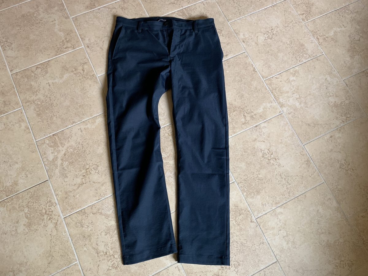 Proof Nomad Pants – Everyday Wear