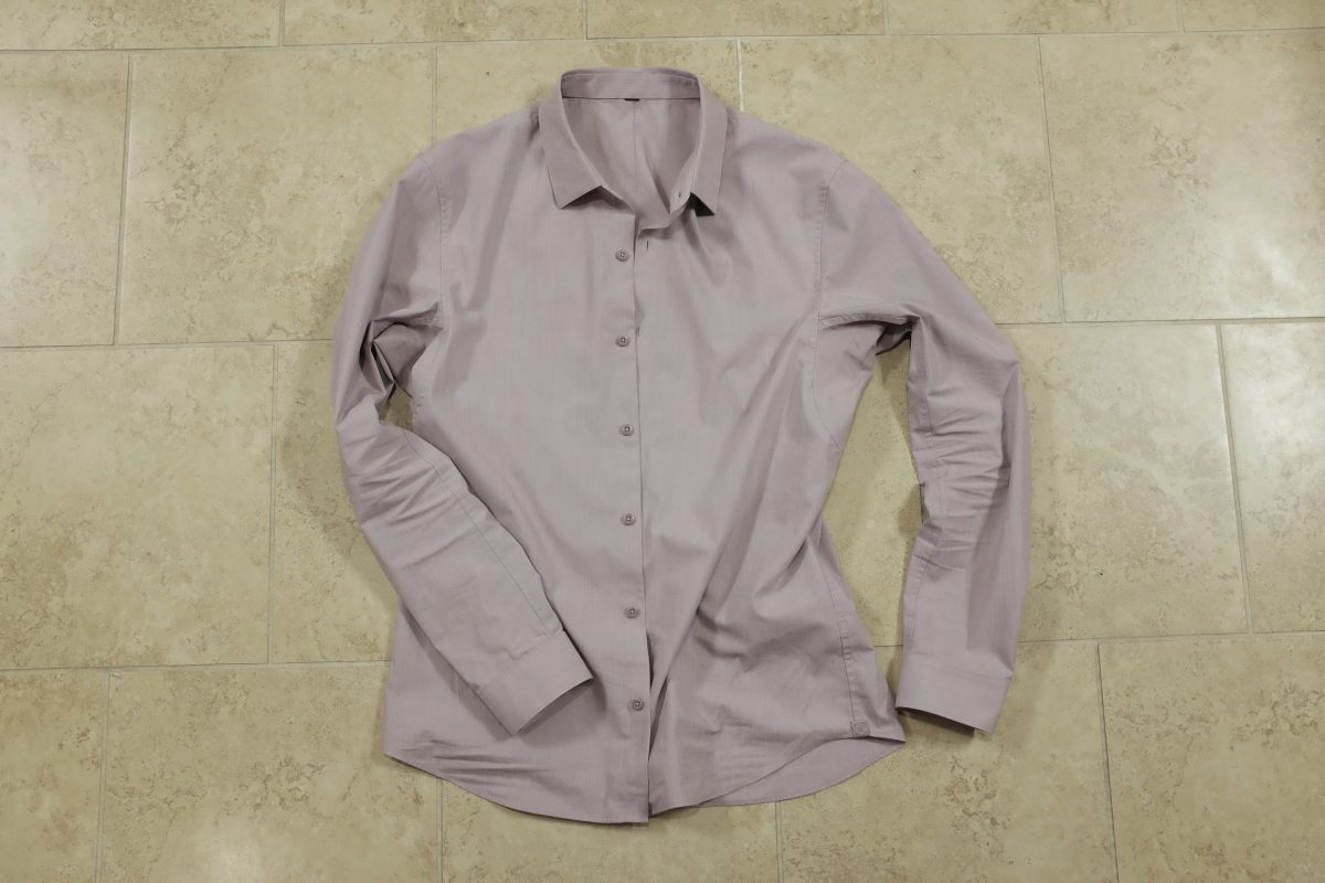 Lululemon Down To The Wire Shirt – Everyday Wear