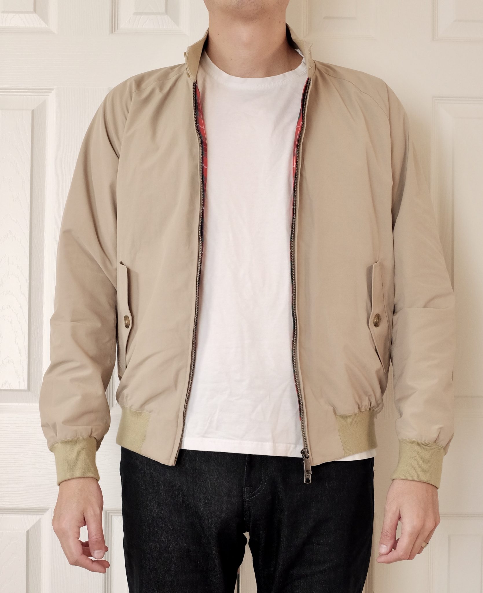 Baracuta G9 “Harrington” Jacket – Everyday Wear