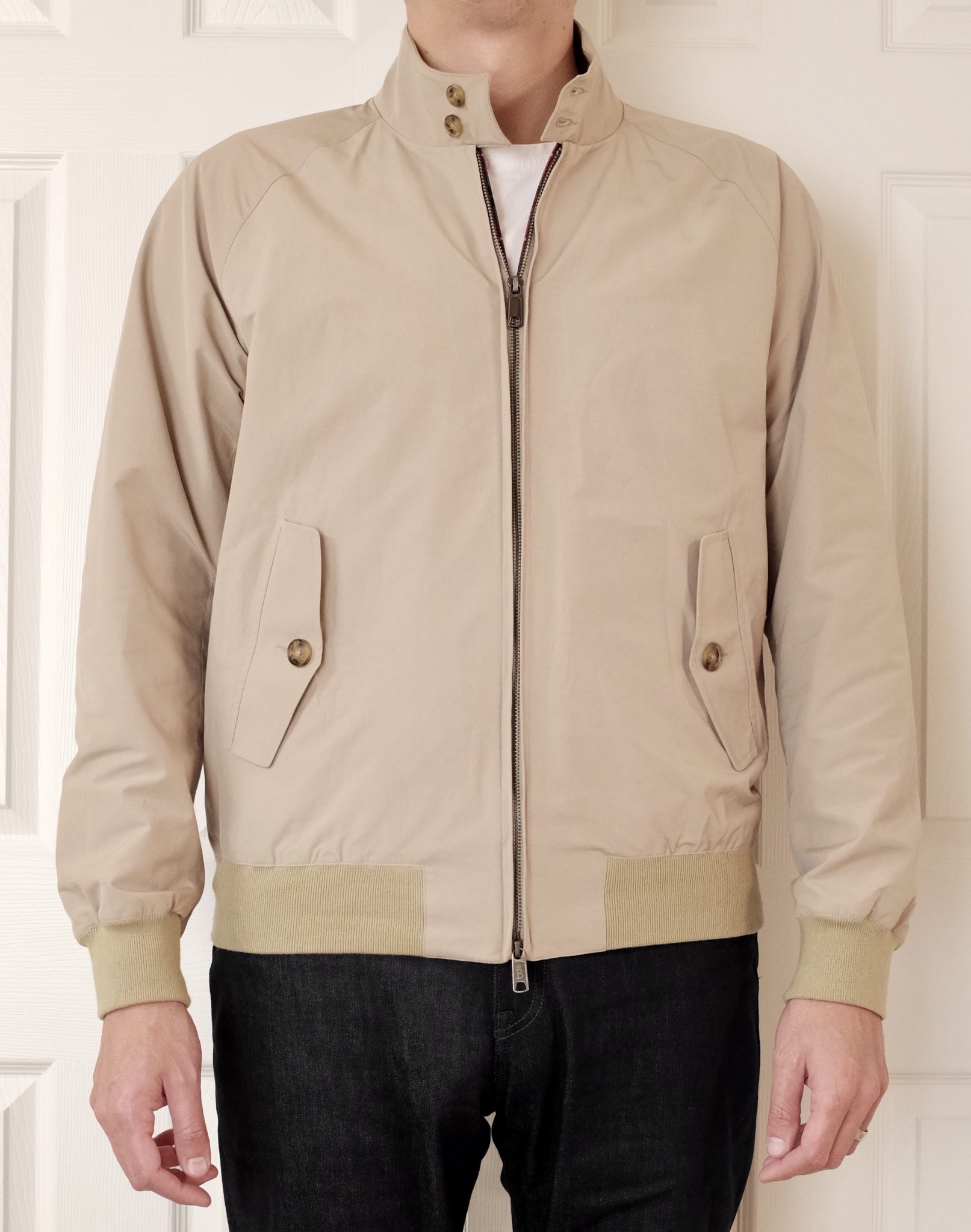 Baracuta G9 “Harrington” Jacket – Everyday Wear