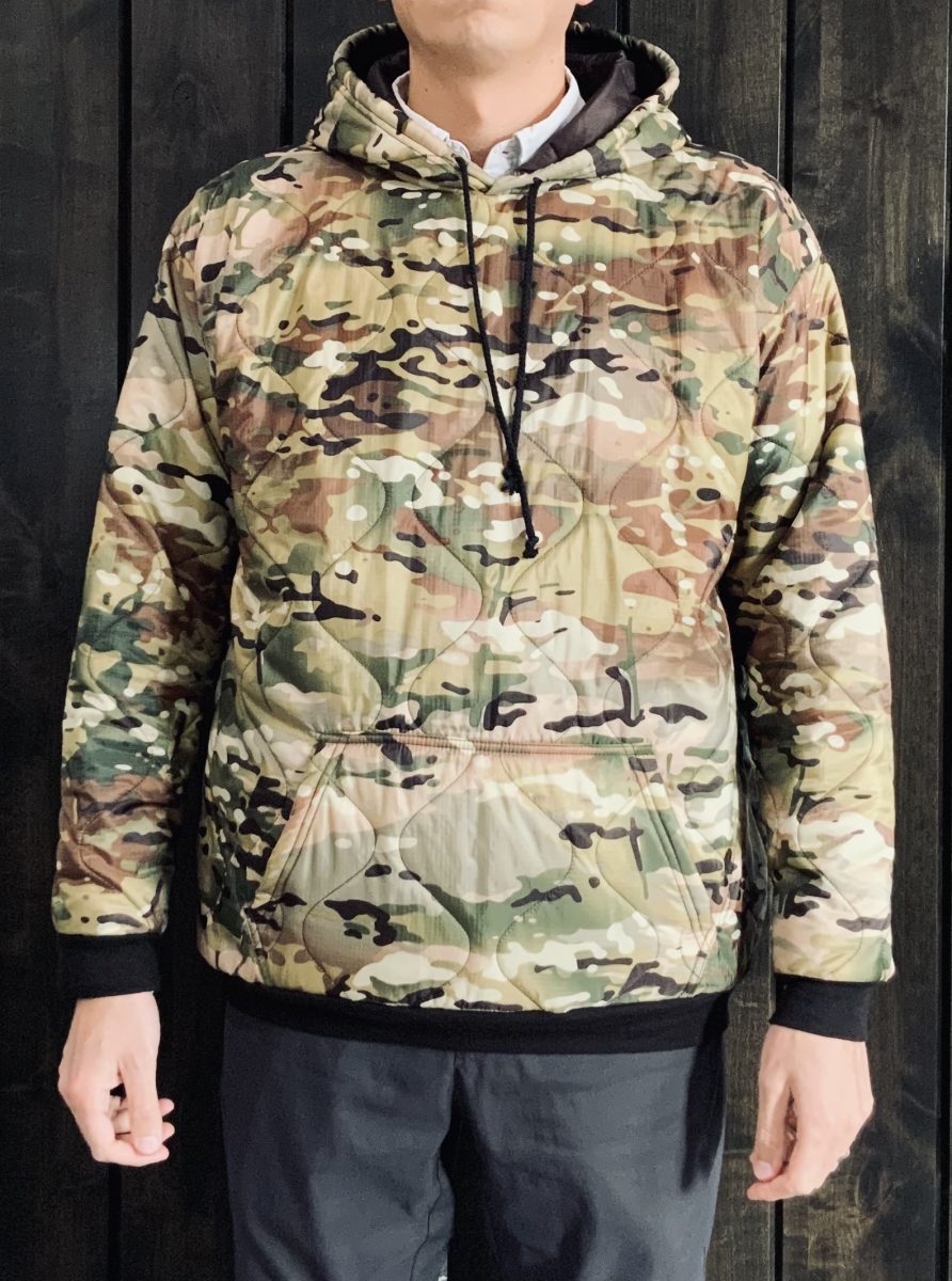 Perseverance Survival Woobie Hoodie – Everyday Wear