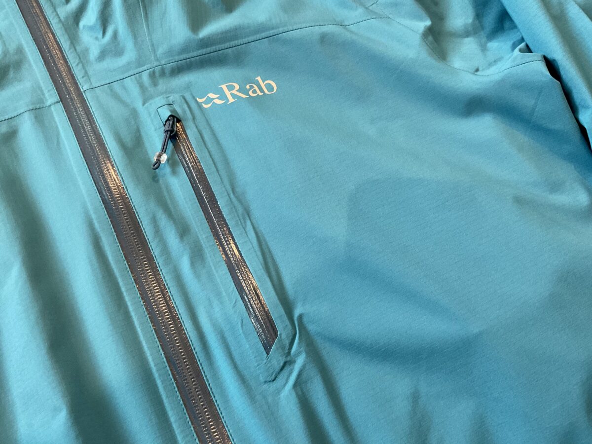 RAB Charge Rain Jacket – Everyday Wear
