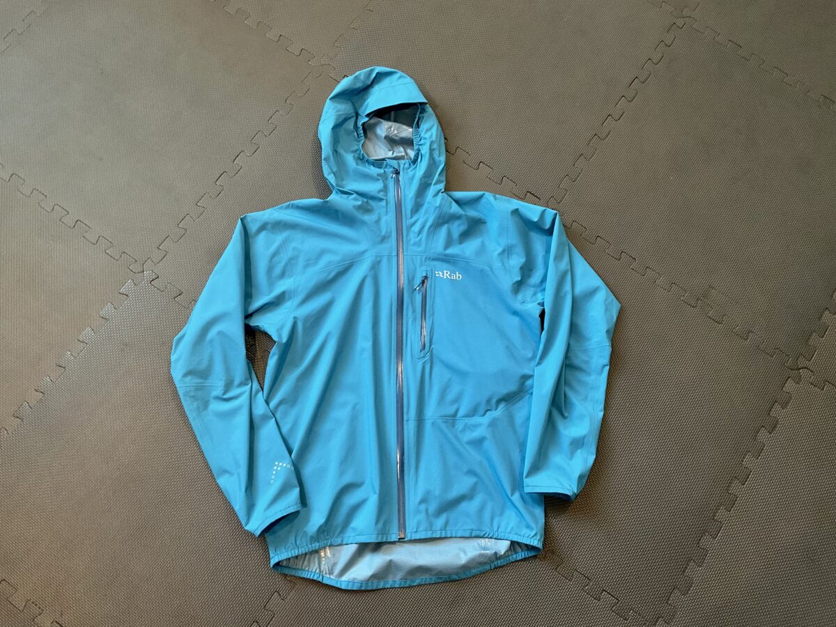 RAB Charge Rain Jacket – Everyday Wear