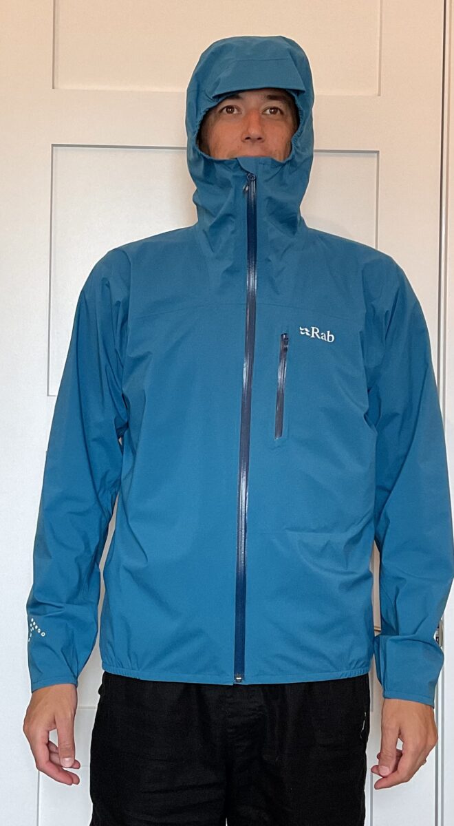 RAB Charge Rain Jacket – Everyday Wear