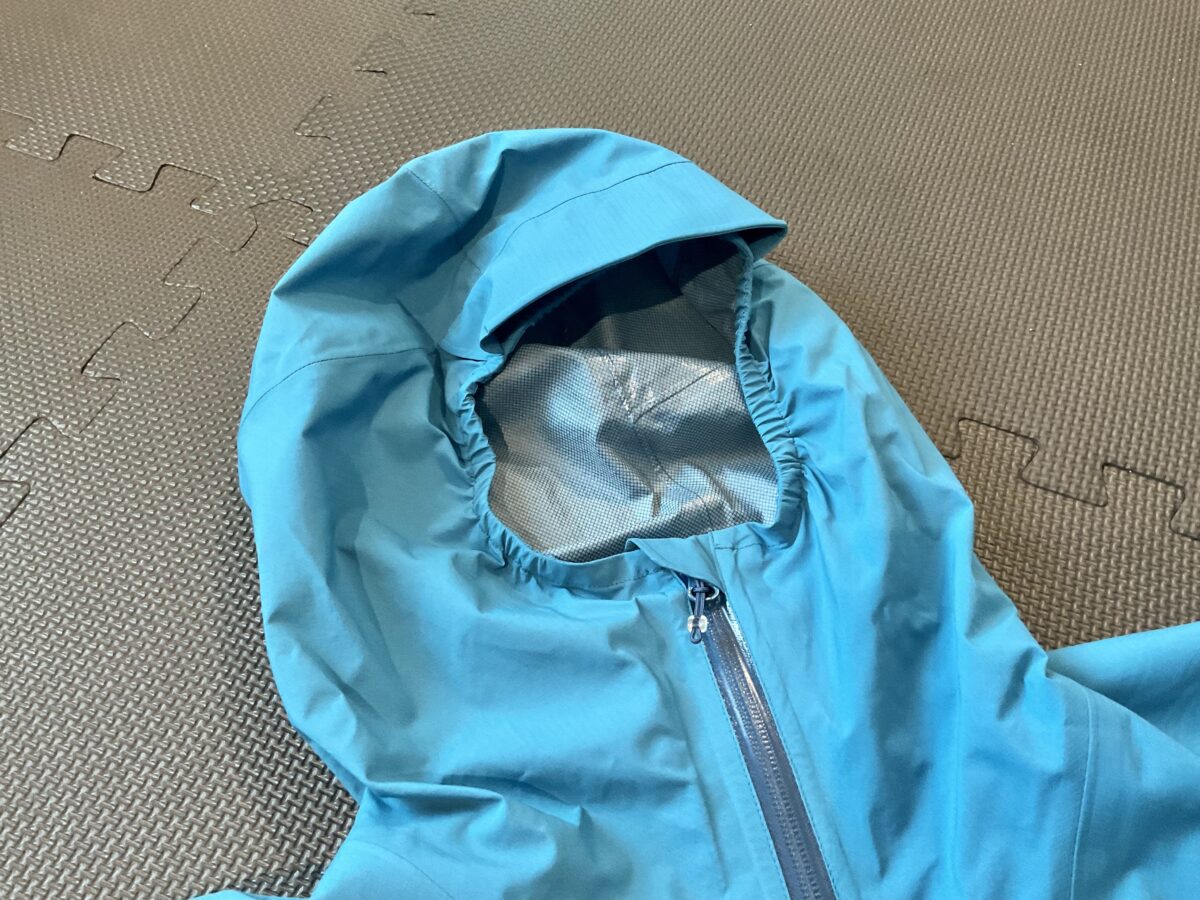 RAB Charge Rain Jacket – Everyday Wear