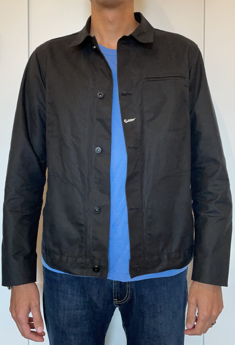Rogue Territory Supply Jacket – Black Ridgeline – Everyday Wear