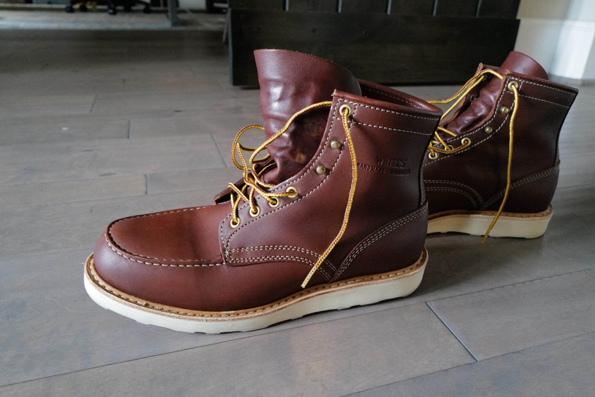 White’s Boots Perry 6” – Everyday Wear