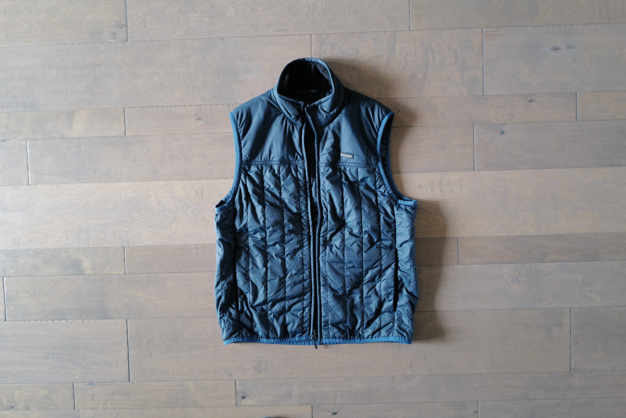 Filson Ultralight Vest – Everyday Wear